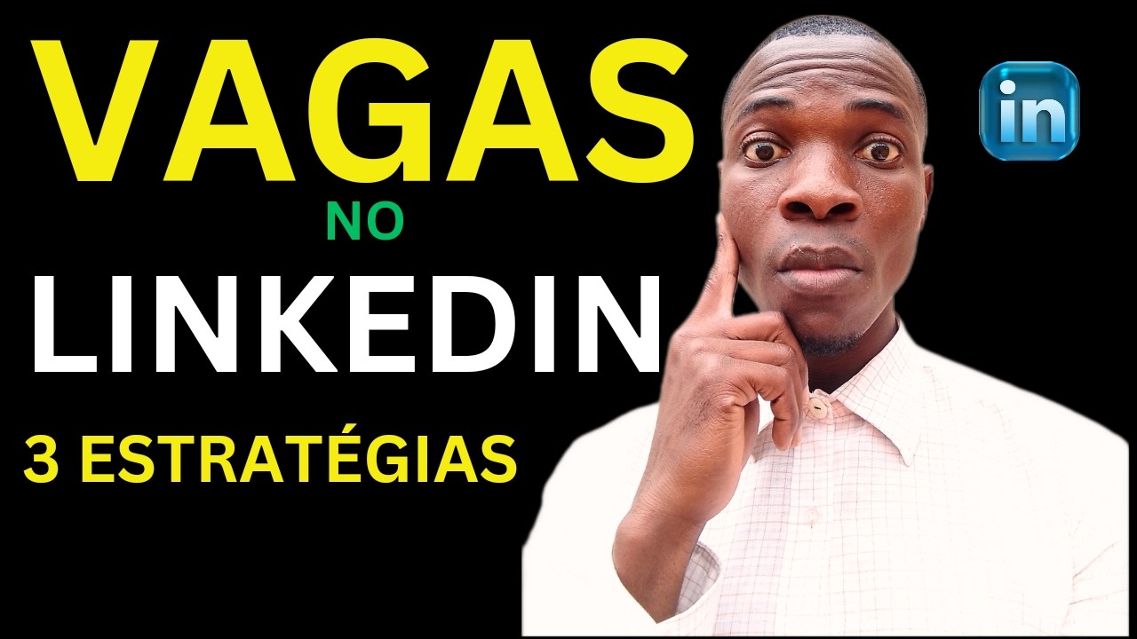 Como Eu Procuro Emprego no Linkedin - Estratégias Práticas Para ...