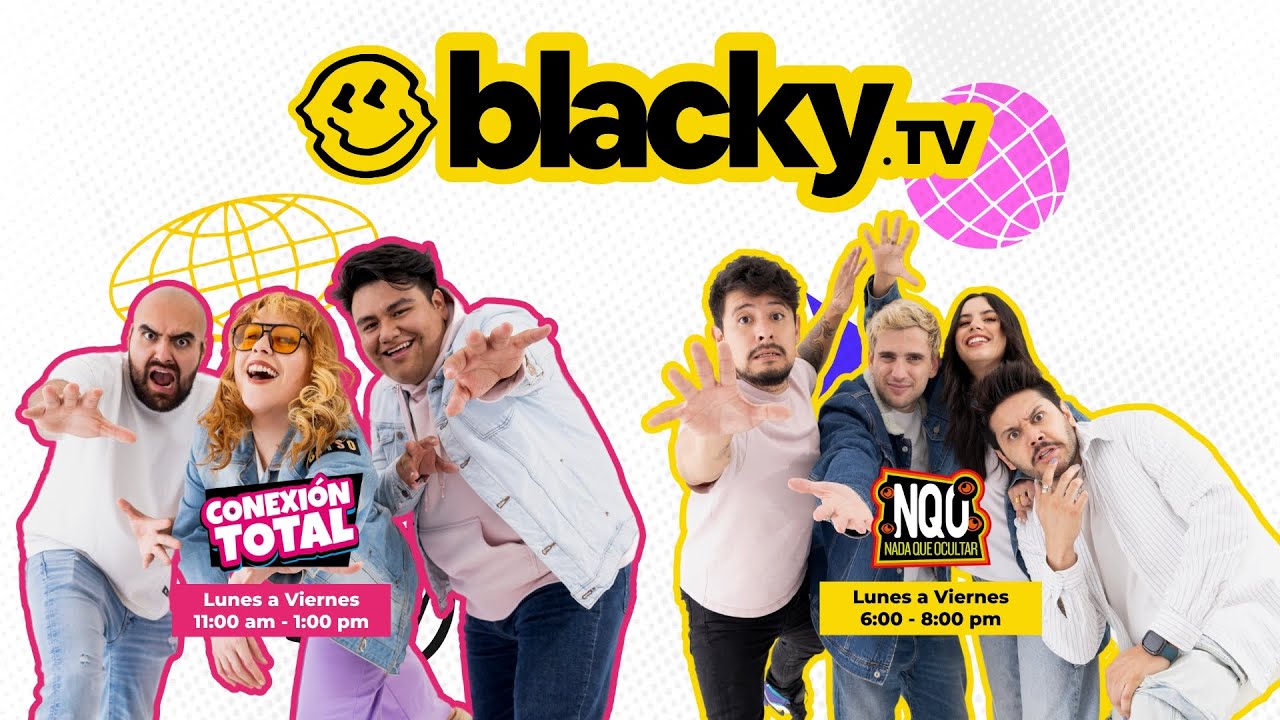 BLACKY TV 153 | VIE 11 JUL 2025 - YouTube