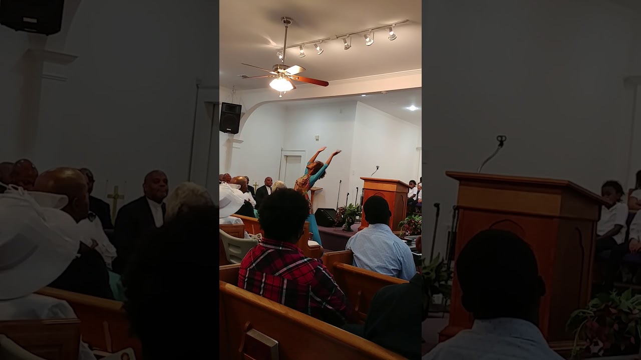 Pastor Slade's 8th Pastoral Anniversary - YouTube