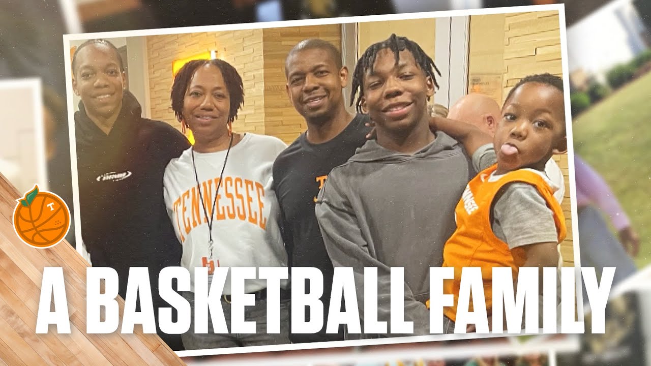 The Gainey Family Bond and a Unique Basketball Journey - YouTube