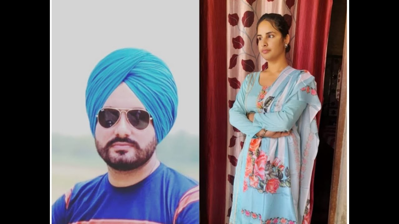 Sukhpreet Singh Weds Manpreet Kaur//Live By:- Sandhu Photography Ramraj ...