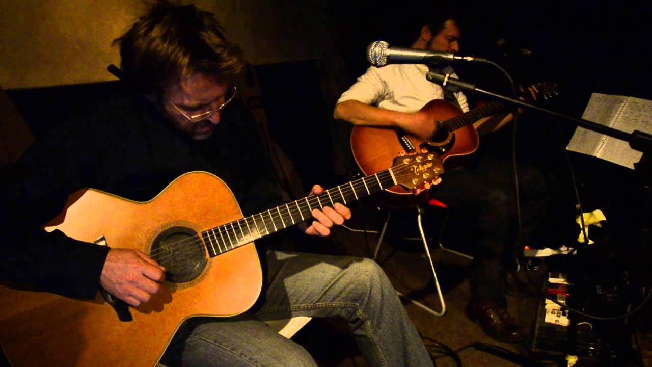 DragAn Ivanovic i Bane Gluvakov acoustic duo // 15.12. // Jazz klub ...