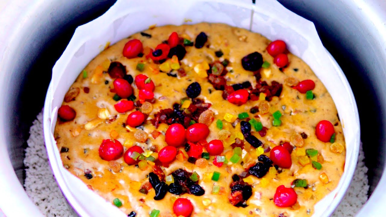 Christmas Cake, Chicken Biryani & Rustic Charm 🎂🍗 | Christmas Vibes 🎄 ...