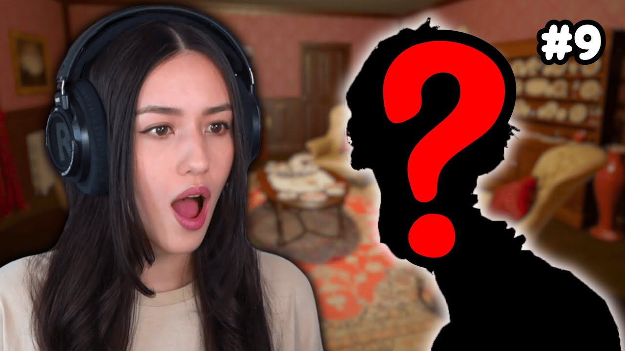 0 Evidence Can YOU Guess the Ghost #9 - YouTube