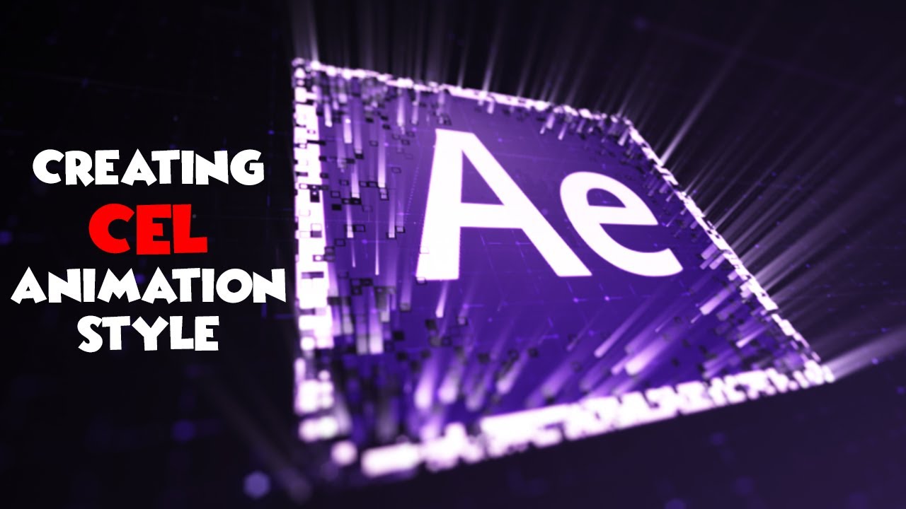 How to Create the Cel Animation Look in After Effects - Cel Animation ...