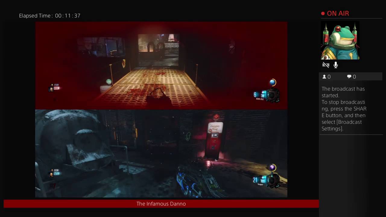 CoD Zombies: The Giant - YouTube