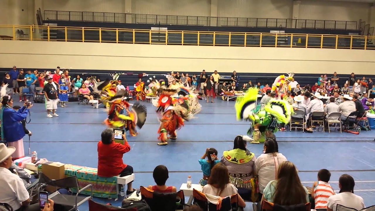 Miami Oklahoma Pow-Wow. 2014 - YouTube