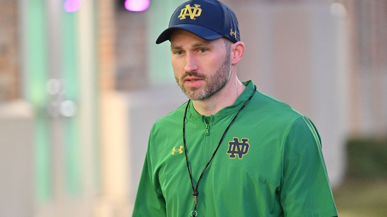 Brian Mason on His Goals For Special Teams - YouTube