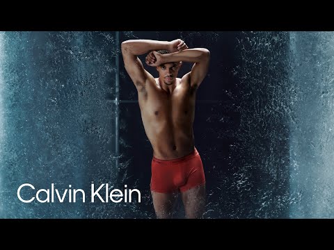 Trent Alexander-Arnold Warms Up in Calvin Klein | Holiday 2025