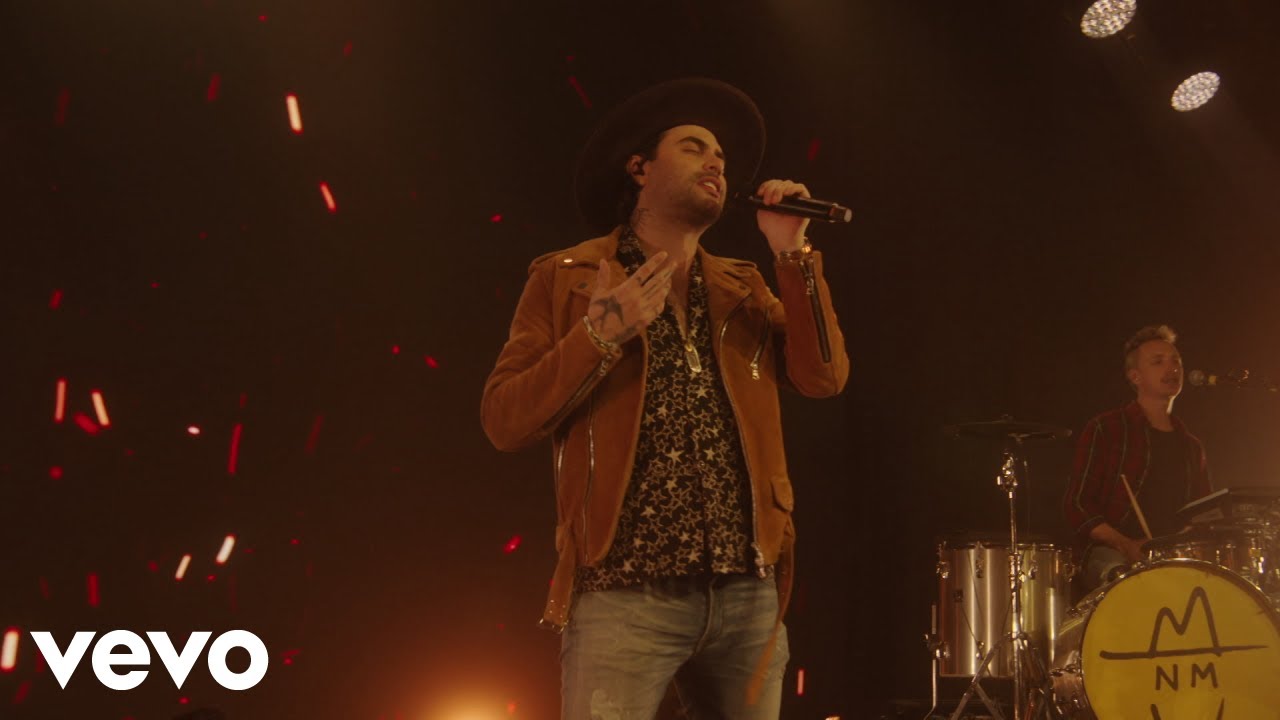 Niko Moon - GOOD TIME (Live) - YouTube Music