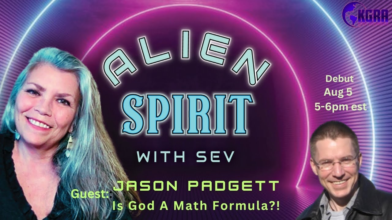 Alien Spirit: Is God a math formula? - Jason Padgett - YouTube