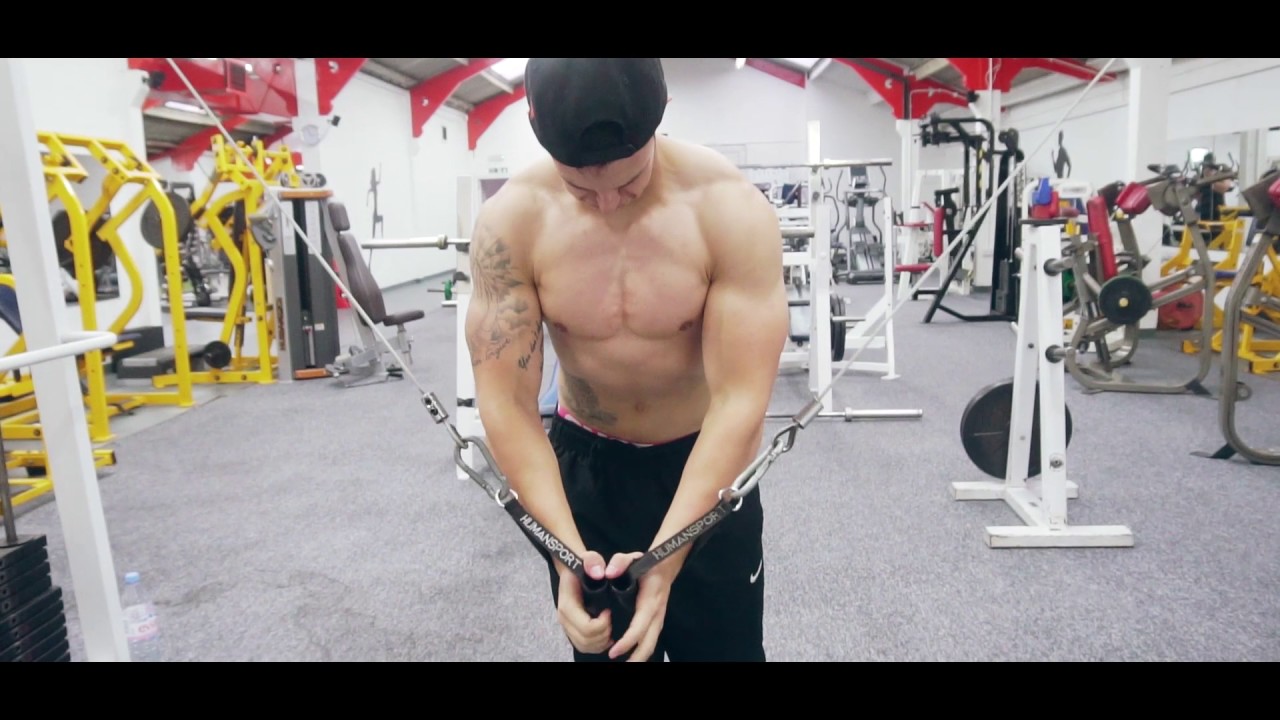 FOCUS ON A GOAL AND NEVER GIVE UP--GYM MOTIVATION VIDEO--PRE WBFF ...