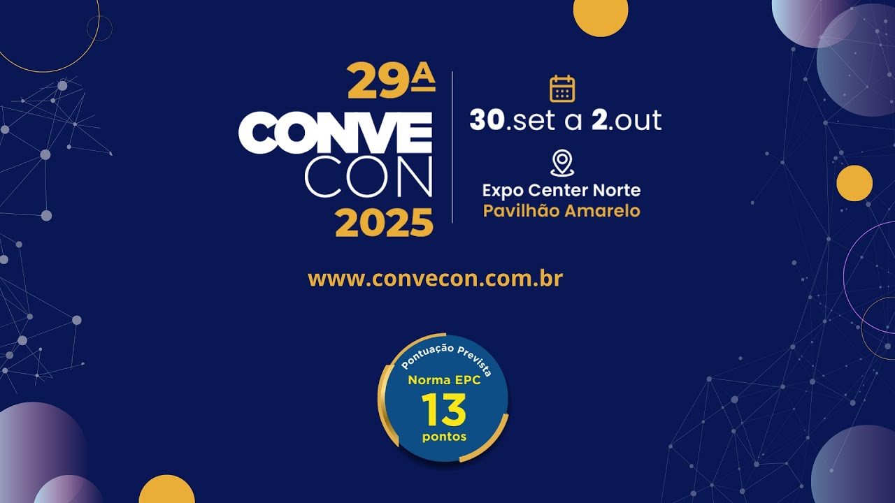 Convite Especial para a 29 Convecon - YouTube