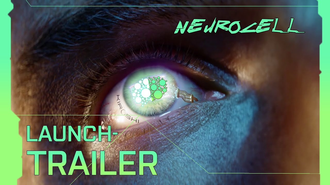 NeuroCell - Official Launch Trailer - YouTube