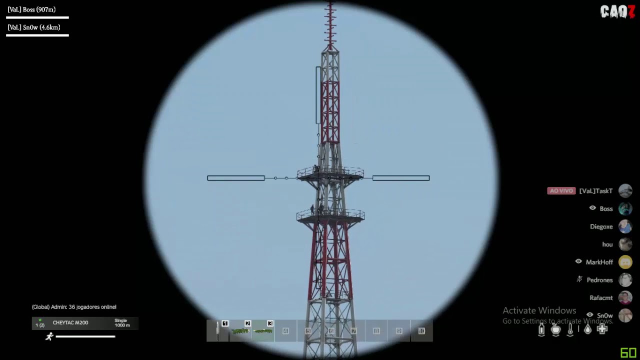 Dayz - [Val]TaskT e um pouco de CaoZ - YouTube