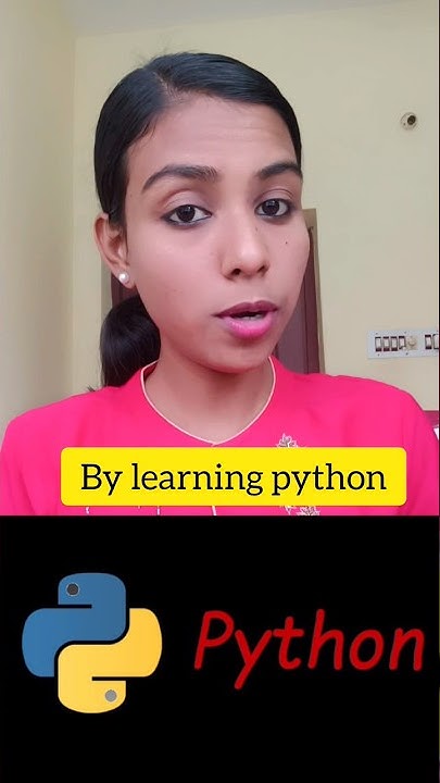 What Python Can Do Python Tutorial for Beginners in Tamil #pythontutorial - YouTube