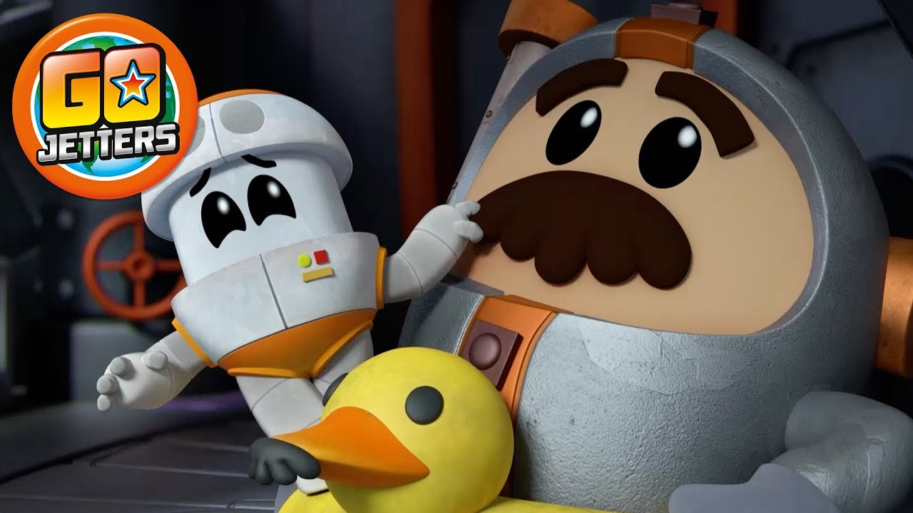 Go Jet Academy: Hurricane Rescue - Go Jetters Series 2 - Go Jetters ...