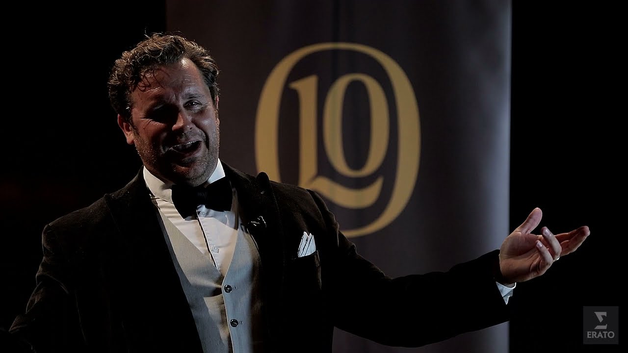 BariTenor – Michael Spyres live in concert - YouTube