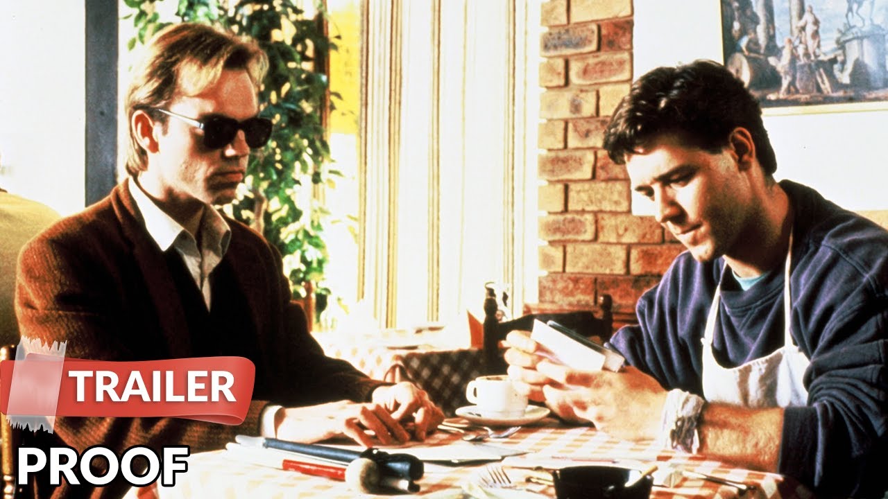 Proof (1991) Trailer | Hugo Weaving | Russell Crowe - YouTube