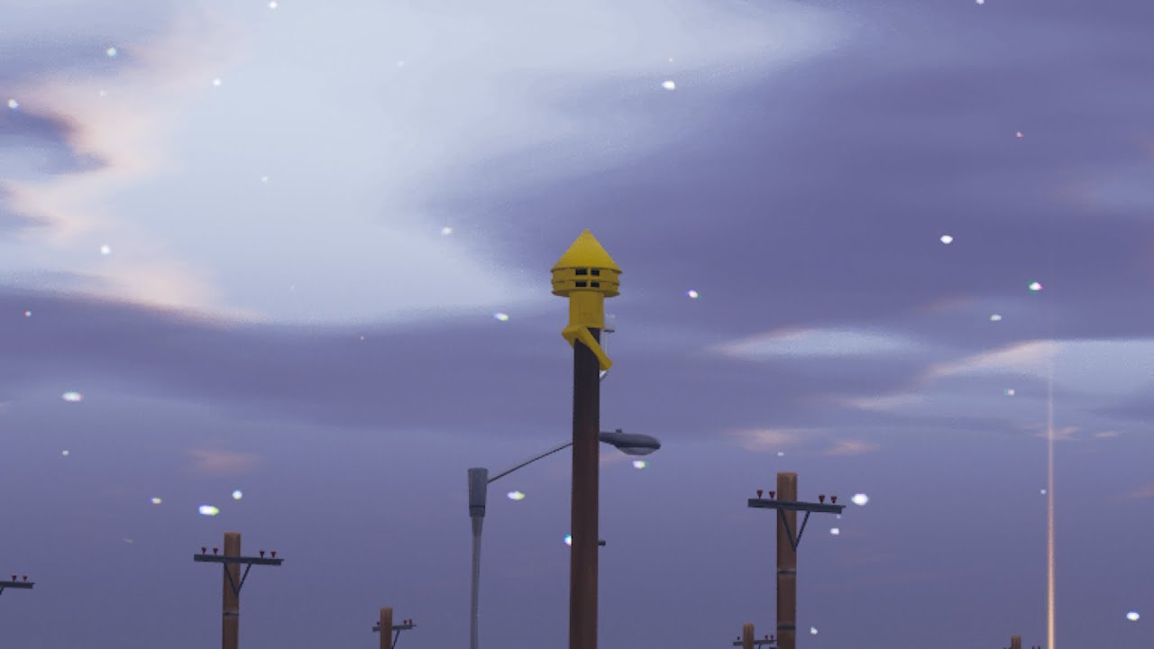 ACA/ASC Cyclone recreated in Fortnite | sound via @dinkindane - YouTube