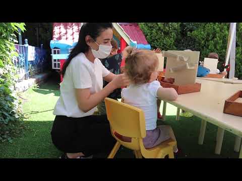 Küçük Adımlar Anaokulu - Gölet Şube
