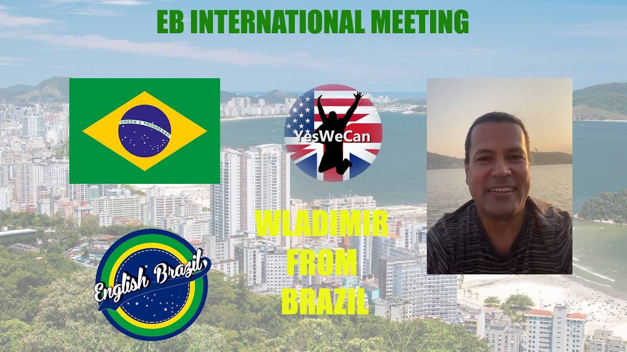 Host 2 Host - EB International Meeting With Special Guest Wladimir from ...