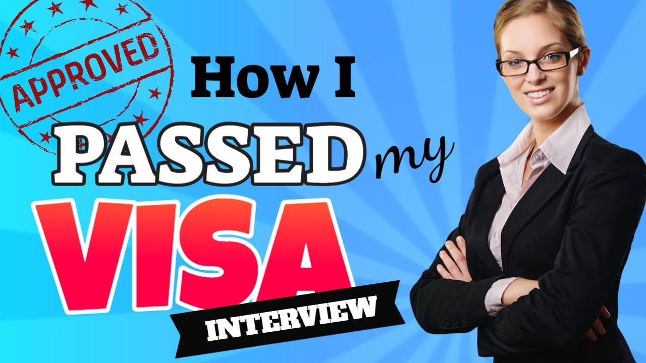 Questions for US Visa Interview for J1 Exchange Teacher Program - YouTube