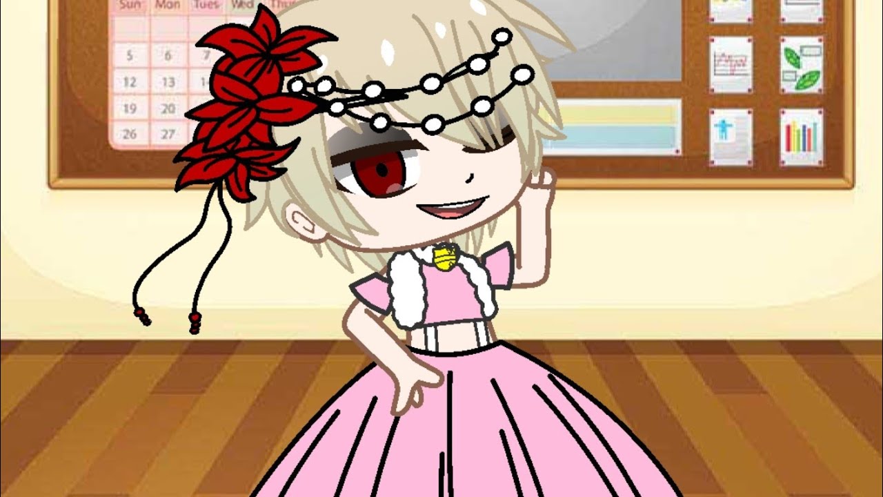 I'm A barbie girl by Bakugo! // sorry for that Long TwT//description ...