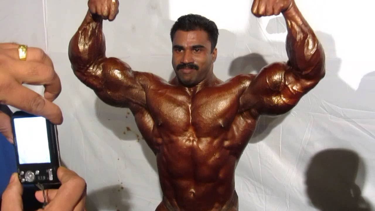 Murali Kumar Malayalam best bodybuilding motivation songs - YouTube