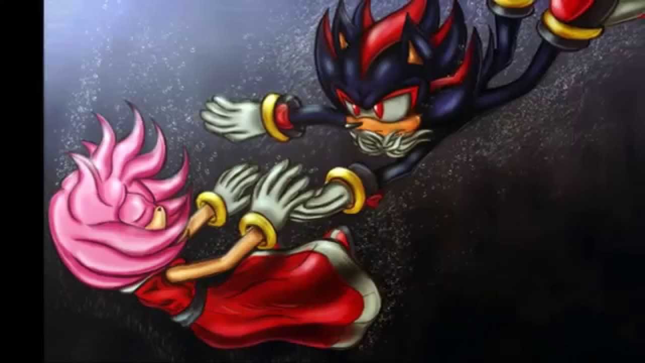 Amy Rose INSANITY - YouTube