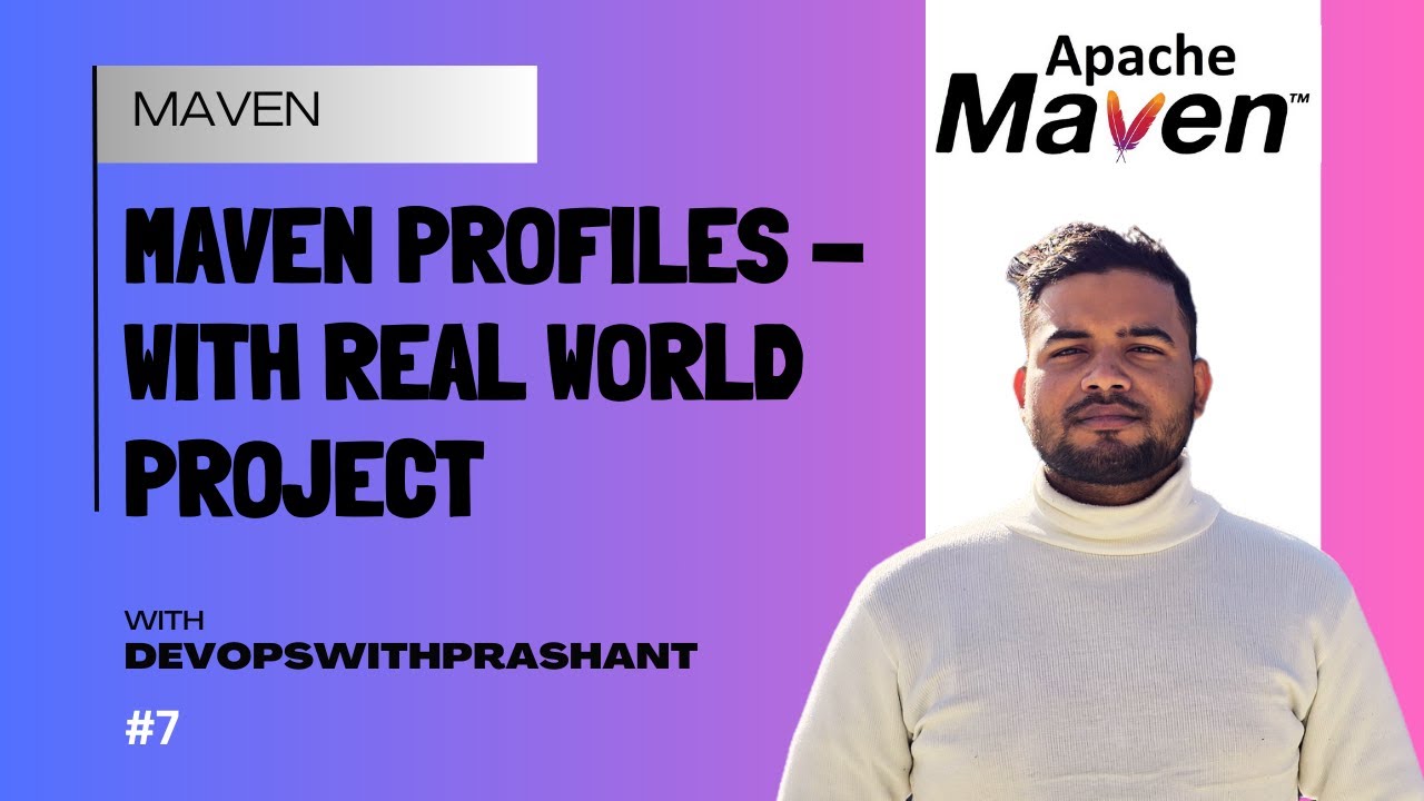 Mastering Maven Profiles 🚀 | Define, Activate & Use Profiles in Real ...