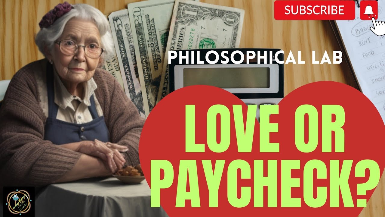 Love or Paycheck? | #mustwatch - YouTube