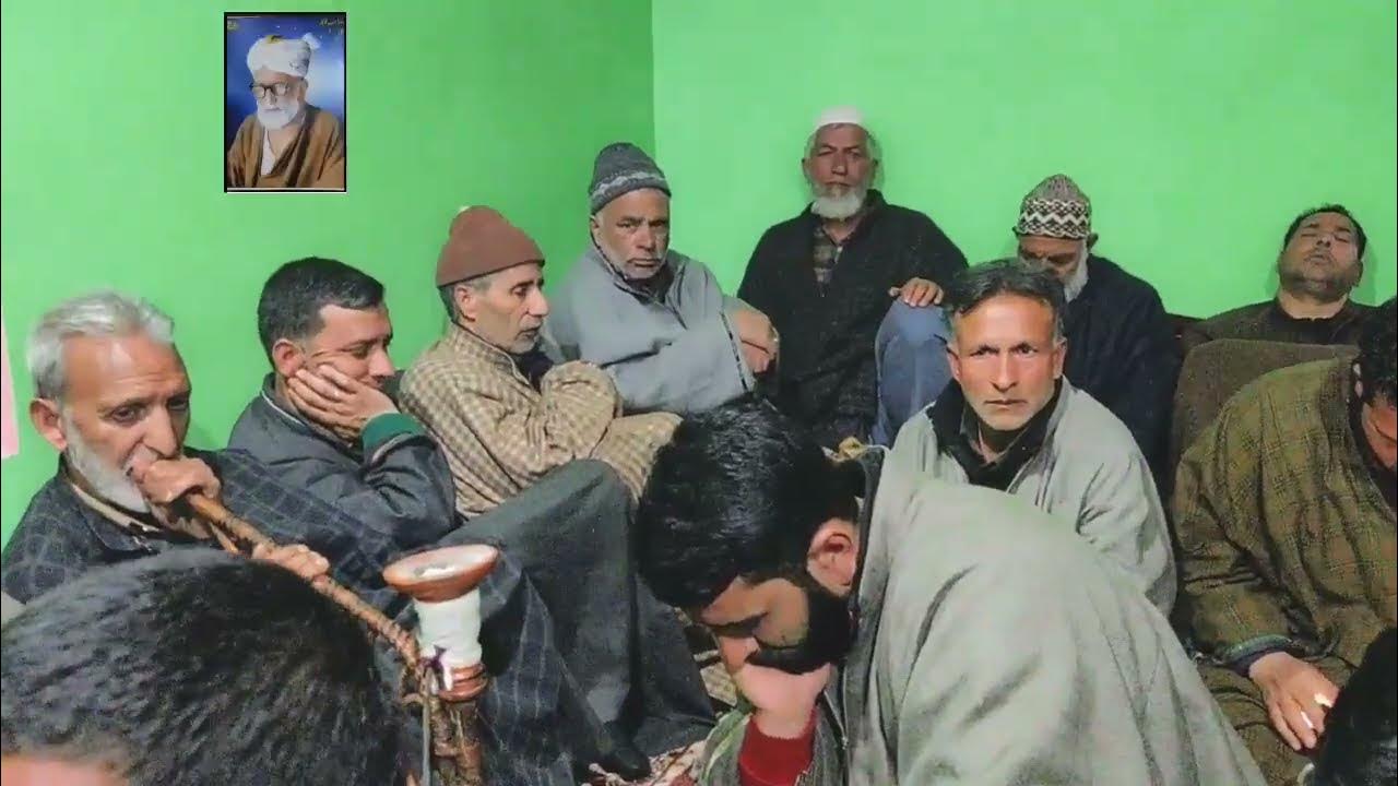 HALI DIL PANUN DAHRAY WANAN SHROIN GOM KANAN | Kashmiri sufi song by Bashir Ahmad itoo | Raheem ...