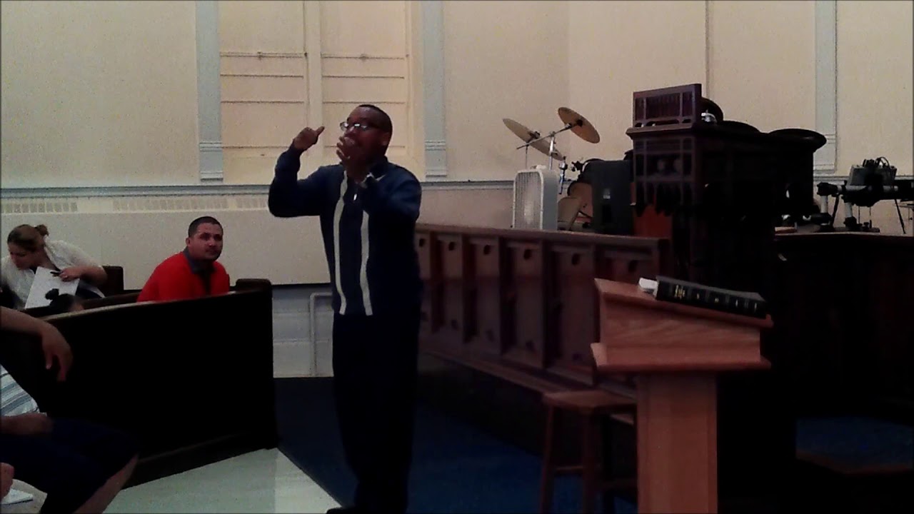 Jesus Waxed Strong In Spirit so Must You YouTube Jesus Waxed Strong In Spirit so Must You YouTube