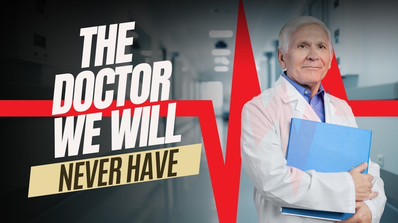 The Amazing REAL Doctor You Will NEVER Have - YouTube