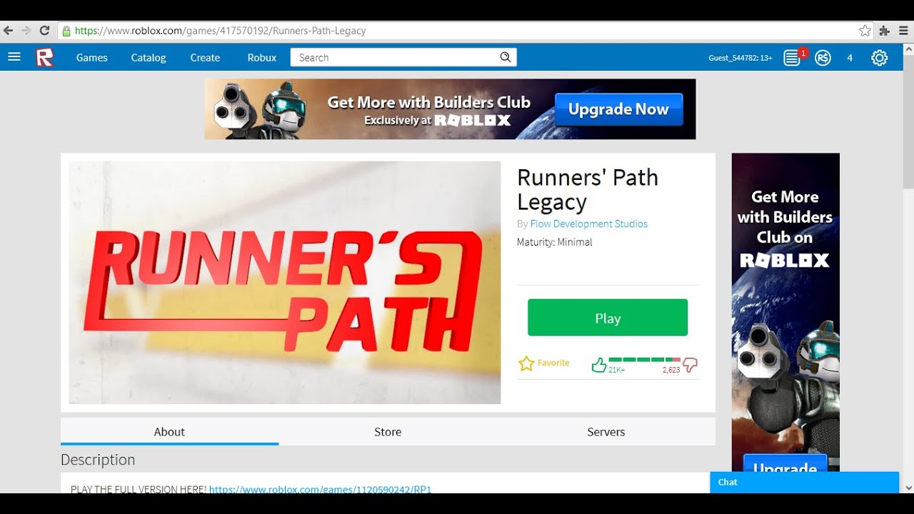 Roblox Runner's Path Legacy Menu Theme - YouTube