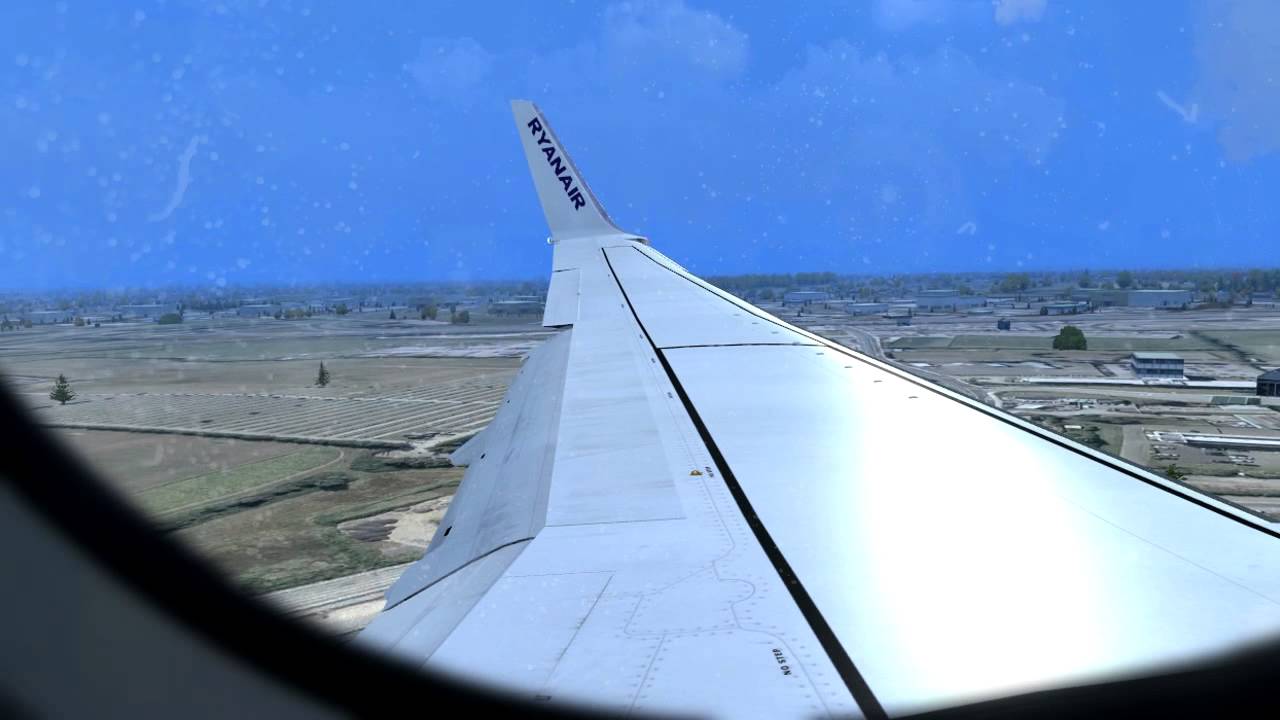 FSX 60FPS ULTRA SETTINGS (Window view) HD - YouTube