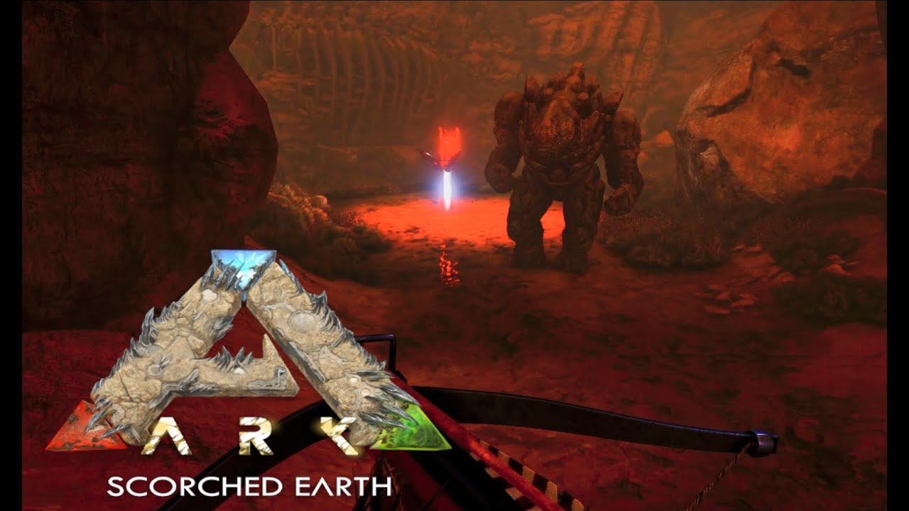 Scorched Earth (ASE) - The game is messing with me! - YouTube