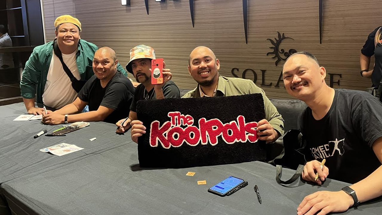 The KoolPals Custom Rug | 1 of 1 - YouTube