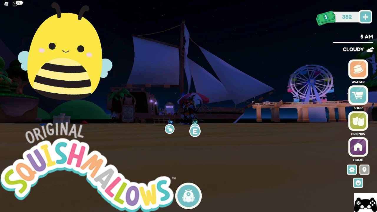 Roblox Squishmallows Get Past Squishmallows - SquishyMain - YouTube