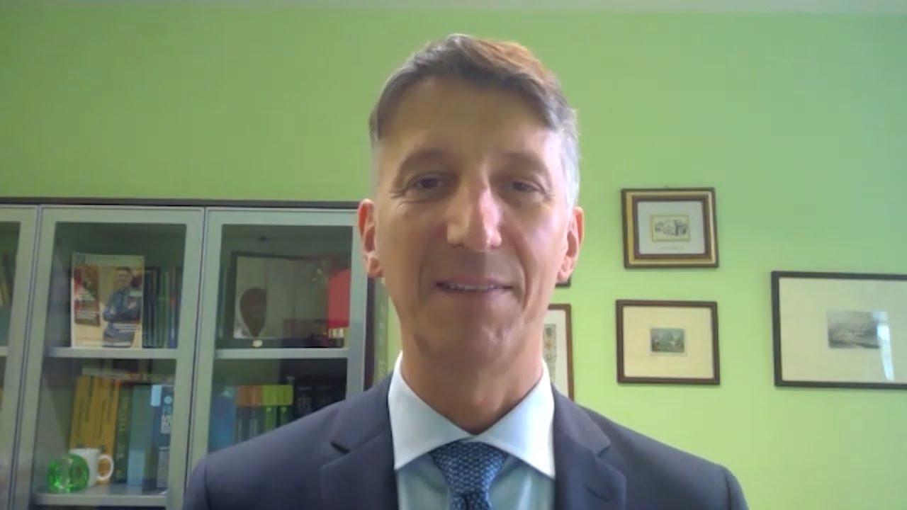 Updates from ERIC at iwCLL 2021 - YouTube