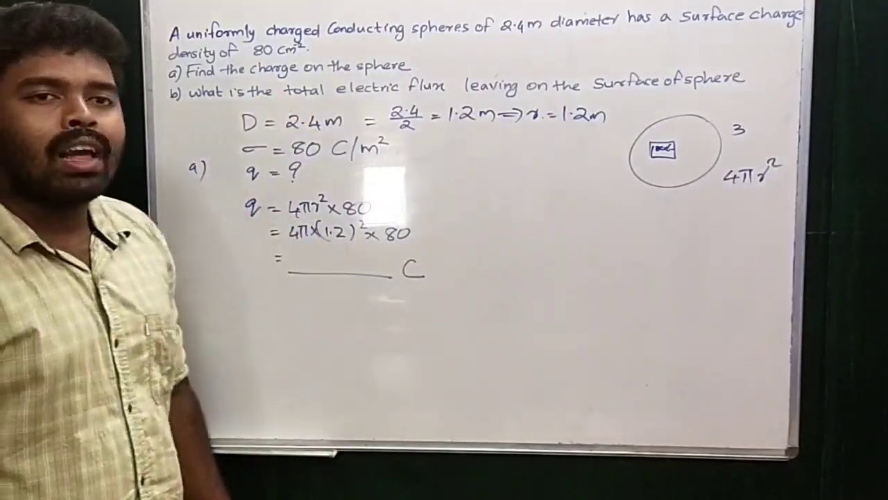 Plus two physics chapter 1 Electric Charges and field problems#plustwo# ...