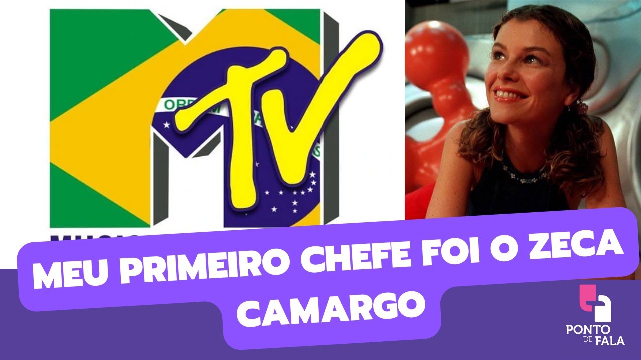 COMO ERA TRABALHAR NA MTV BRASIL | CHRIS NICKLAS - YouTube