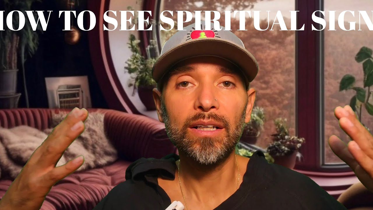SPIRITUAL SIGNS HOW TO SEE THEM - YouTube
