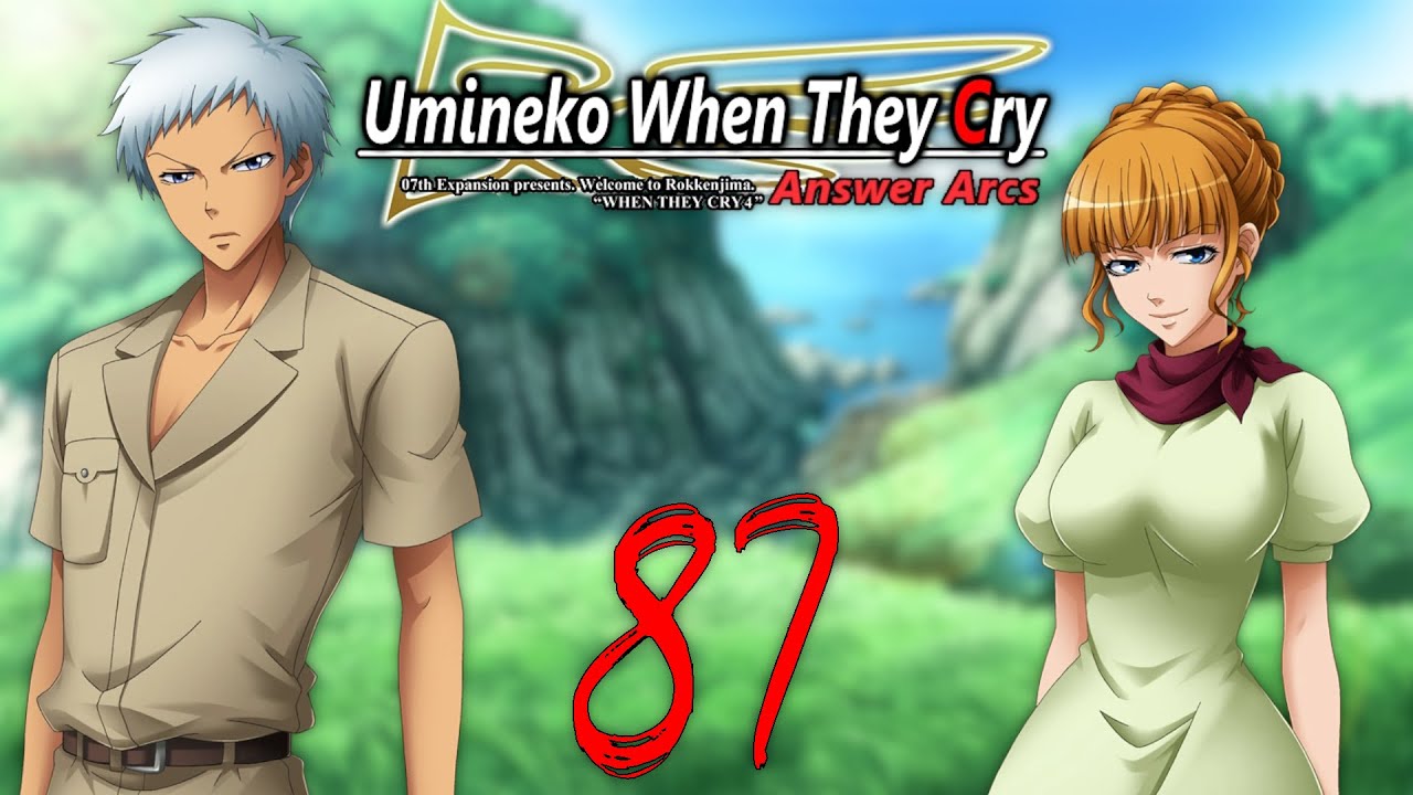 The Original Beatrice | Umineko When They Cry - Answer Arcs | Part 87 ...