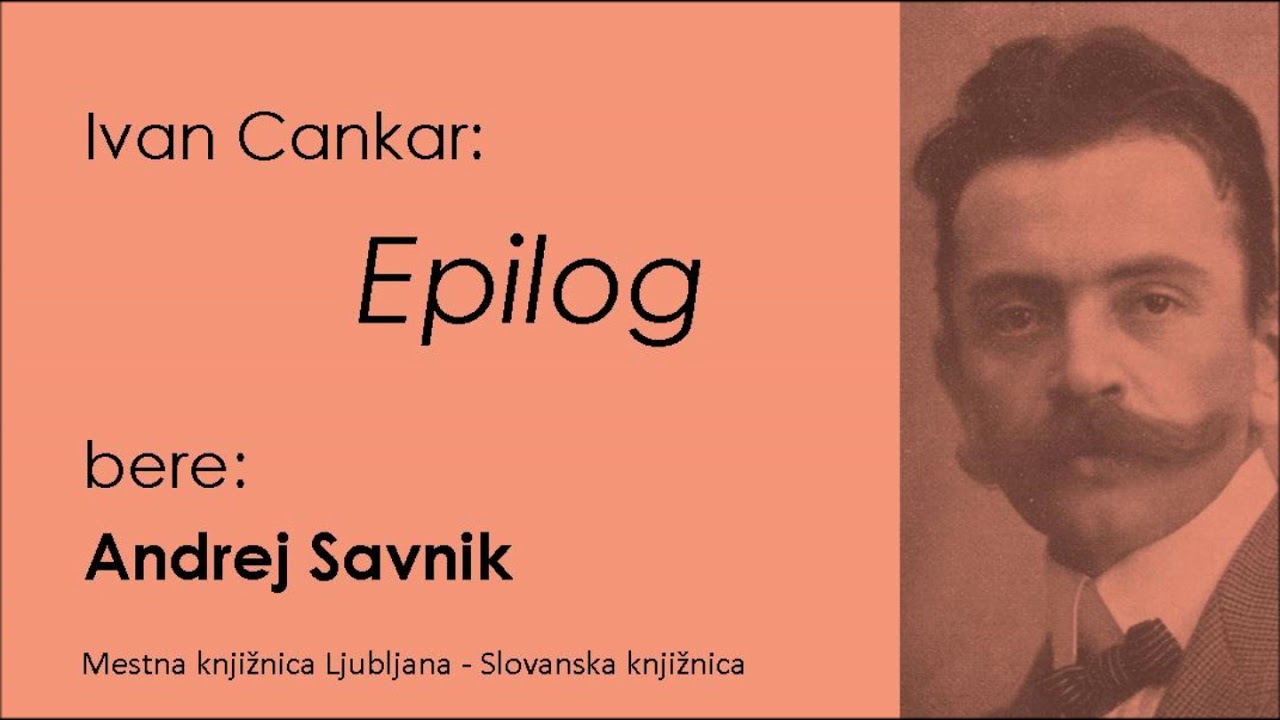 Epilog – Andrej Savnik - YouTube