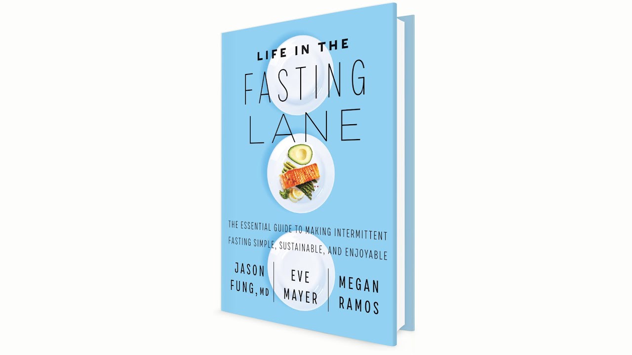 Life In The Fasting Lane book - YouTube
