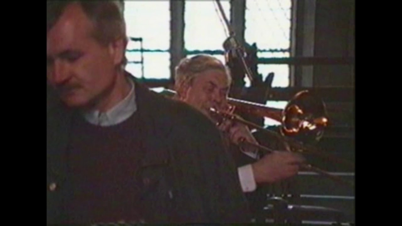 Joseph Mook Monologue No 8 Erland von Koch - YouTube