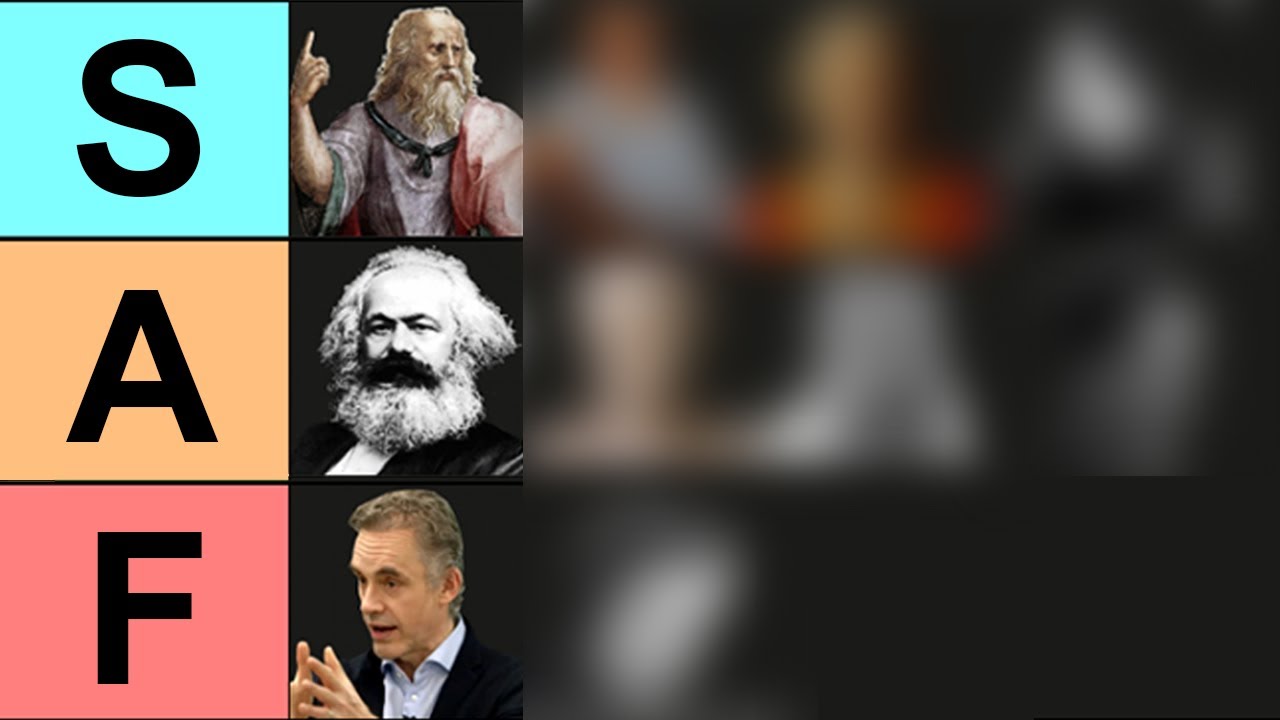 The Philosopher Tierlist YouTube the-philosopher-tierlist-youtube