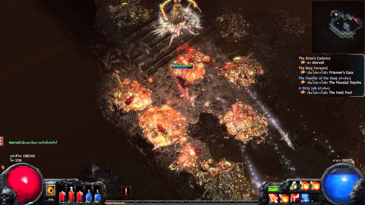 Path of Exile: Boss Guide - YouTube